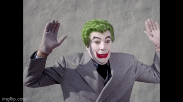 Mars Toys 1/6 Prank Villain (Three versions of Cesar Romero's Joker ...