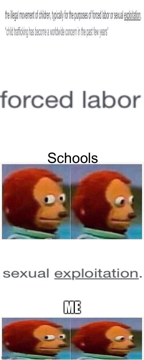 Monkey Puppet Meme - Imgflip