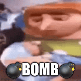 Bomb - Imgflip