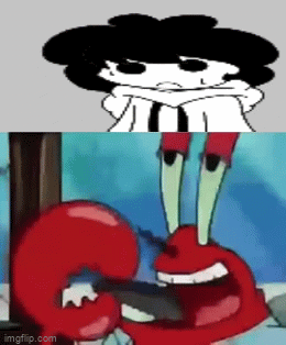Mr Krabs Sick - Imgflip