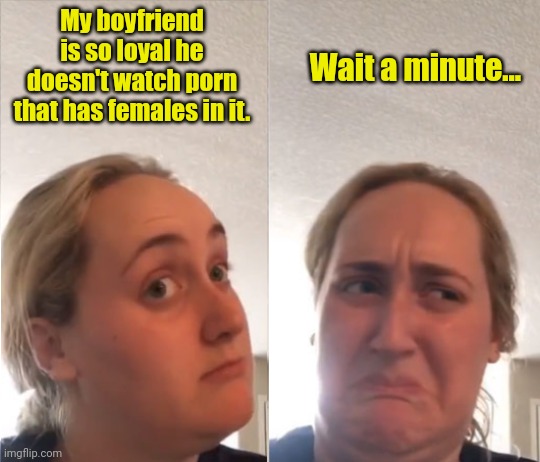 Wait. What? - Imgflip