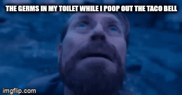 1 upvote = 1 prayer for the germs - Imgflip