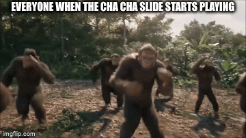 Cha Cha real smooth - Imgflip