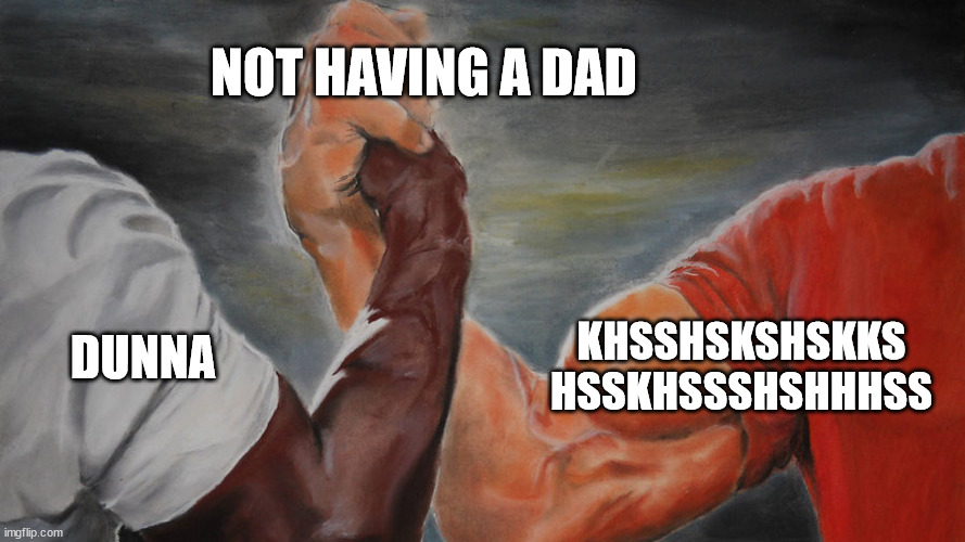 epic hand shake - Imgflip