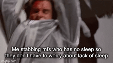 Patrick Bateman Murder - Imgflip