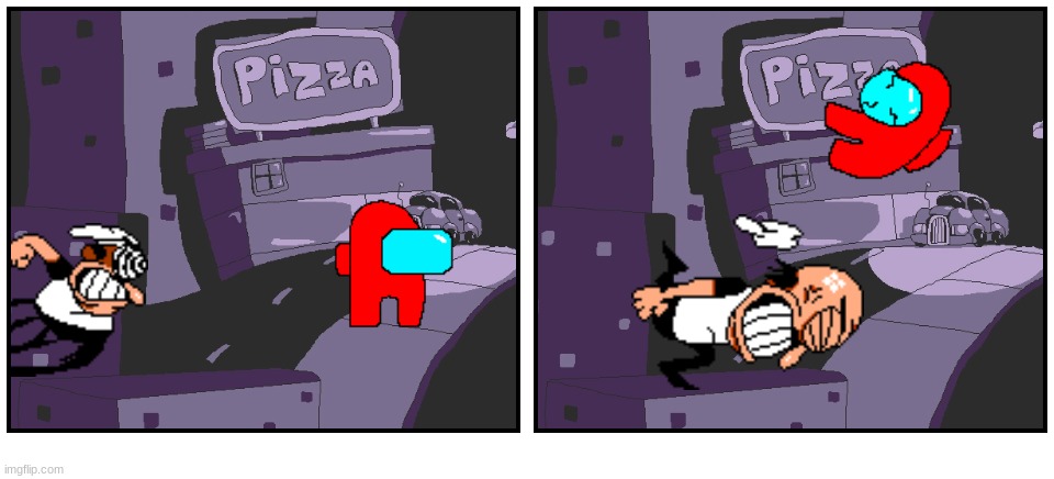 AMON GUS NOOOO - Imgflip