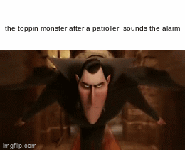 Run meme gif - Imgflip