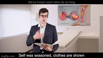 idek what to say - Imgflip