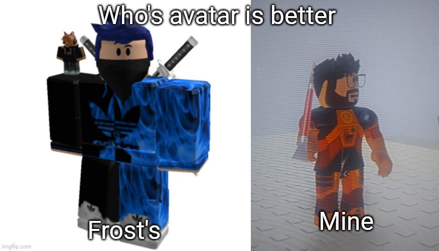 Image tagged in zero frost - Imgflip