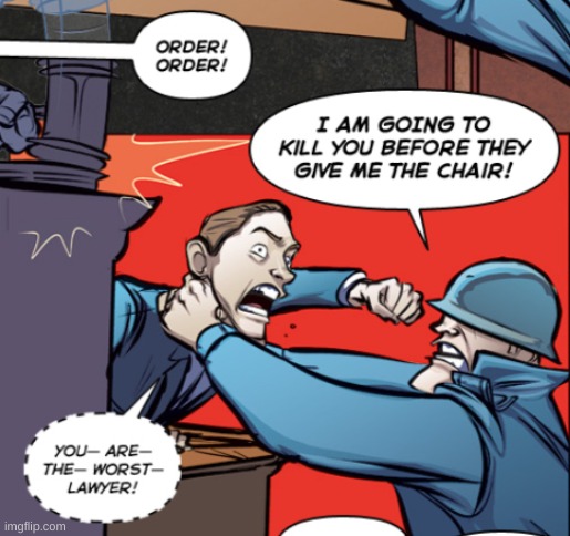 The best lawyer* - Imgflip