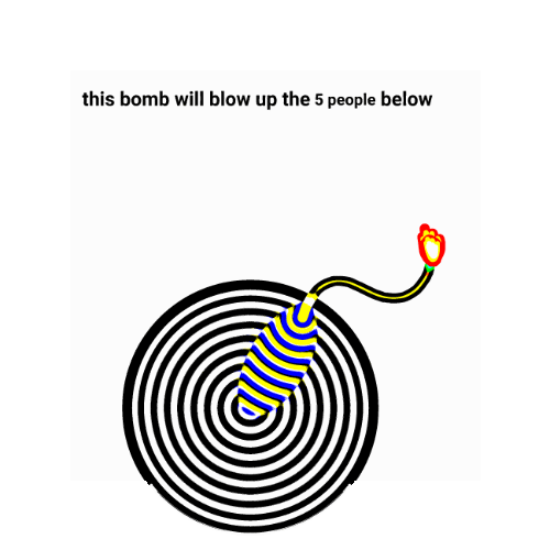 SUPER BOMB - Imgflip