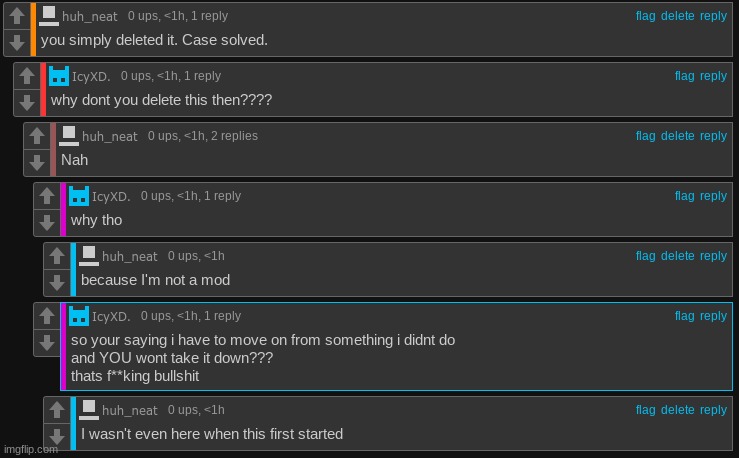 I can see why you guys love trolling now - Imgflip