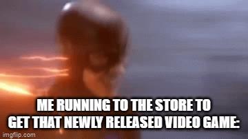 "Gotta go fast" >:) - Imgflip