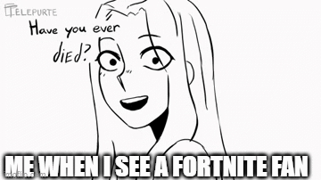 delete that. NOW. - Imgflip