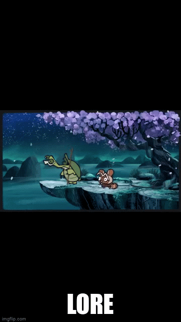 my lore - Imgflip