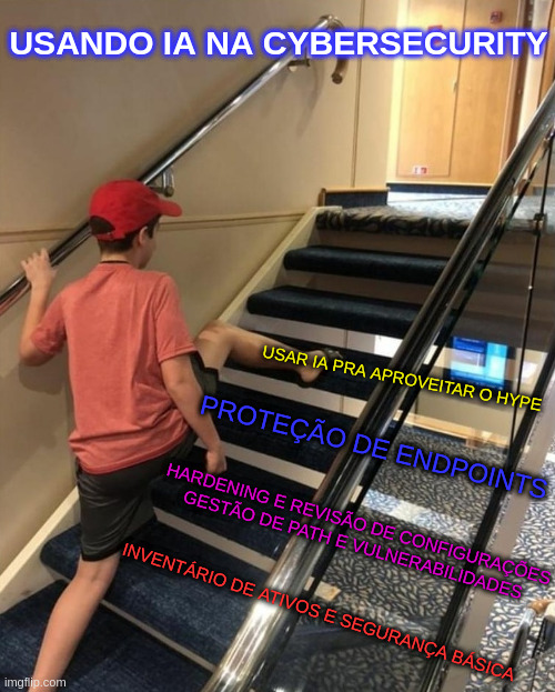 skipping stairs - Imgflip