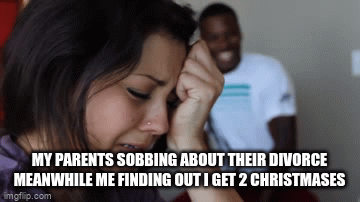 Divorce Be Like - Imgflip