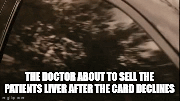 doctor be like - Imgflip