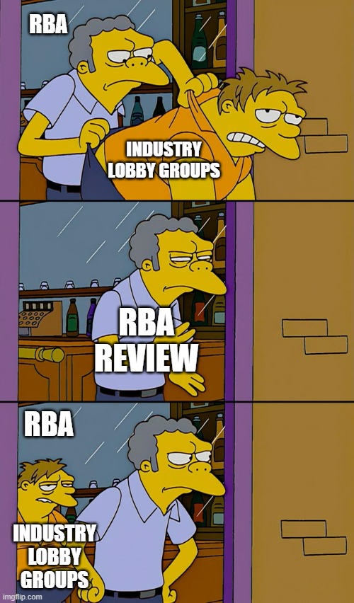 Moe throws Barney - Imgflip