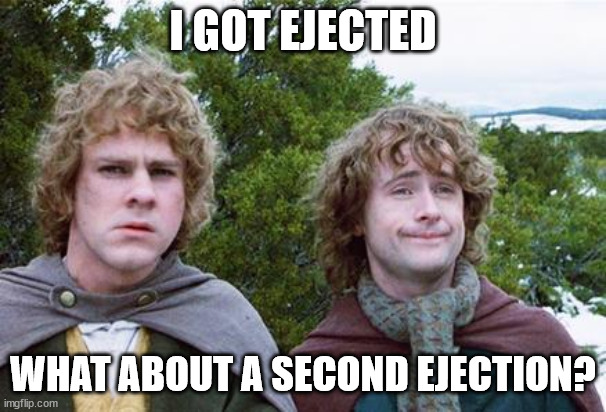 Second Breakfast - Imgflip