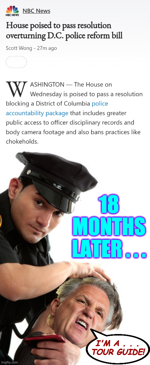 Republican Karma. - Imgflip