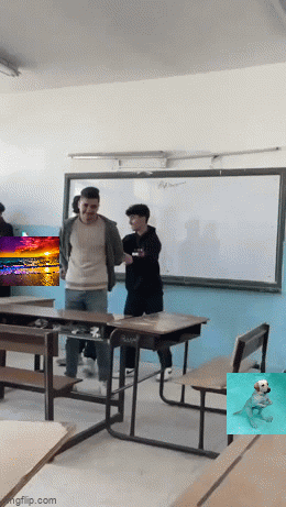 Image tagged in gifs,middle school - Imgflip