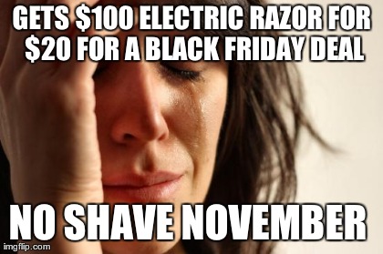 First World Problems Meme - Imgflip