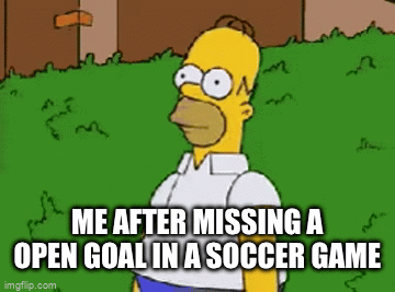 Selling in soccer - Imgflip