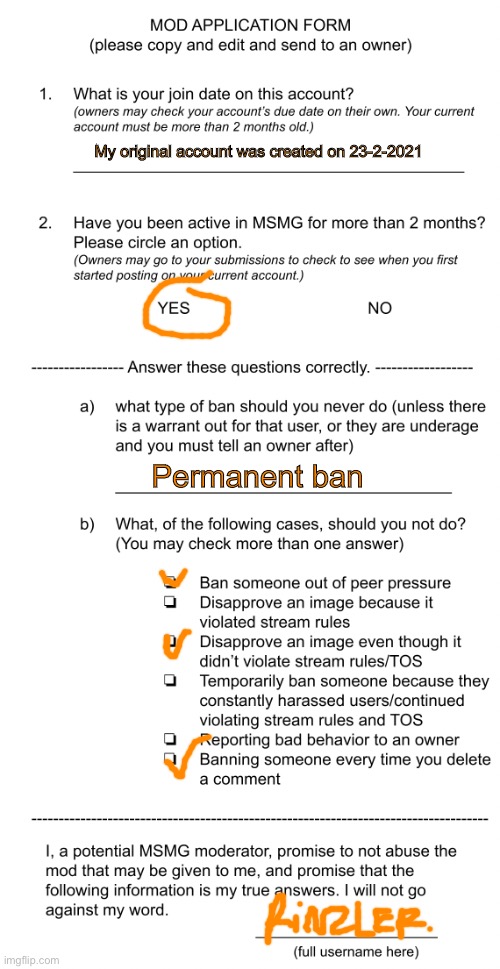Image tagged in mod application form beta - Imgflip