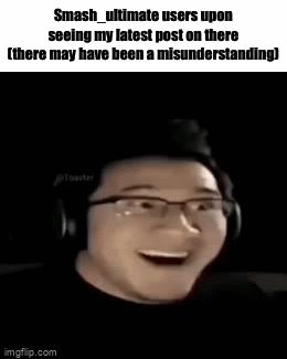 Smash_ultimate slander - Imgflip