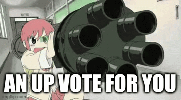 use for up votes - Imgflip