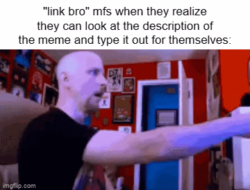 guy pointing anf freaking out - Imgflip