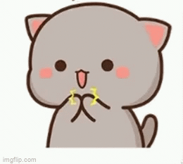 cute cat approves of your meme! (Mod note: Aaaaw) - Imgflip