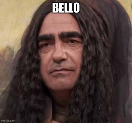 Bello meme elio lol - Imgflip
