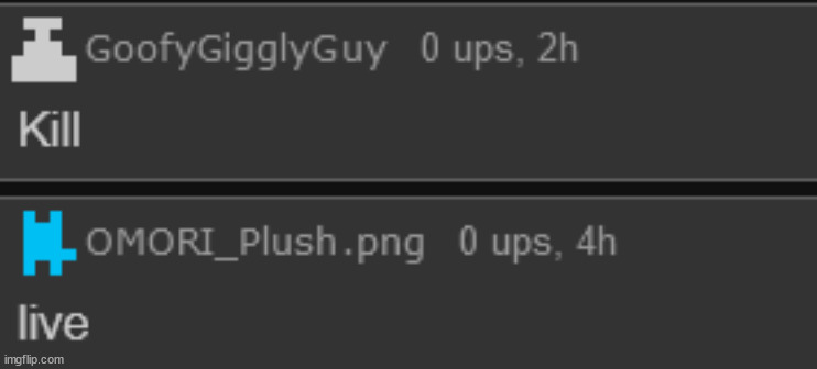 2 types of people - Imgflip