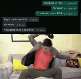 Emotional damage!!! - Imgflip