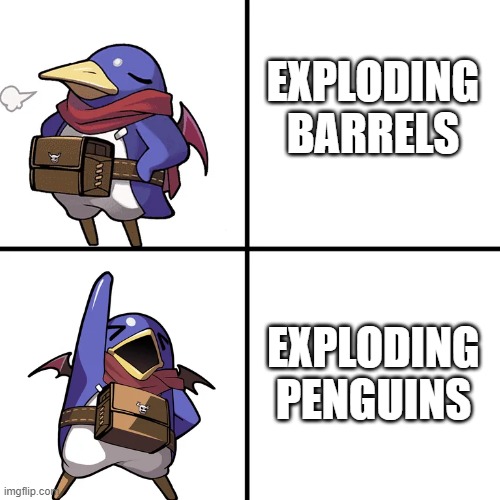 Tried my hand at a Disgaea meme. - Imgflip