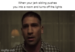 Only happened once tho - Imgflip