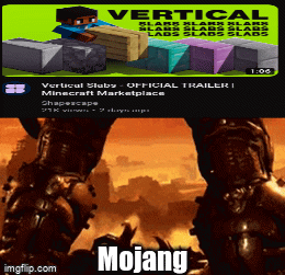 Mojang is not gonna go down this easy - Imgflip