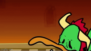 When you and your friend jump the OPS - Imgflip