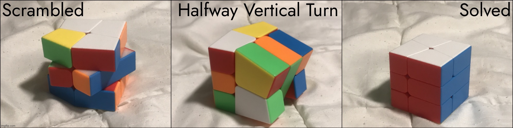 The Square-0 shapeshifting cube. Originally was a project that was ...