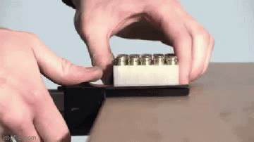 Speed loaders are awesome - Imgflip