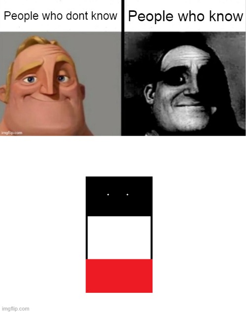 Image Tagged In People Who Don t Know Vs People Who Know Imgflip