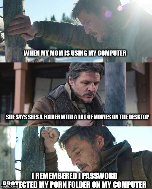 When my mom is using my computer - Imgflip