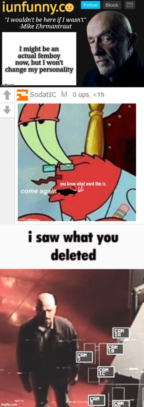 Major W though - Imgflip