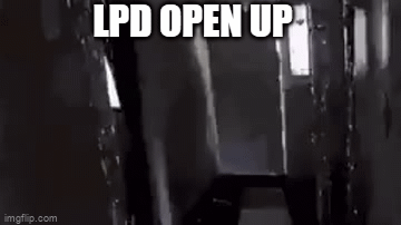 Fbi Open Up! (Gif) - Imgflip