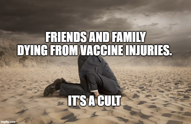 Wilfull ignorance - Imgflip