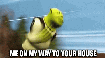 “Knock Knock” - Imgflip