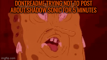 Spongebob and Patrick Goofy Goober theme song Challenge - Imgflip