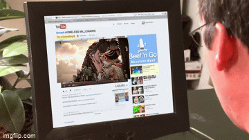 Hugh Jasshol react Aloy gay kiss - Imgflip